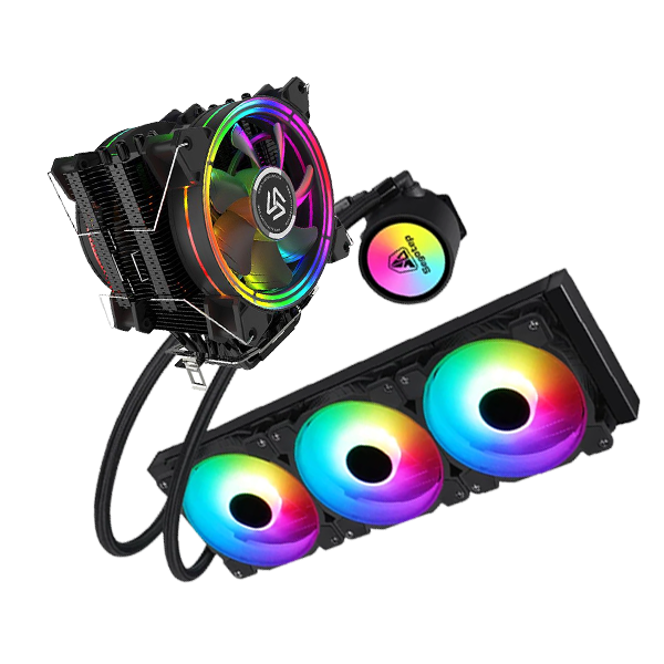 CPU COOLER – Quantum Technology