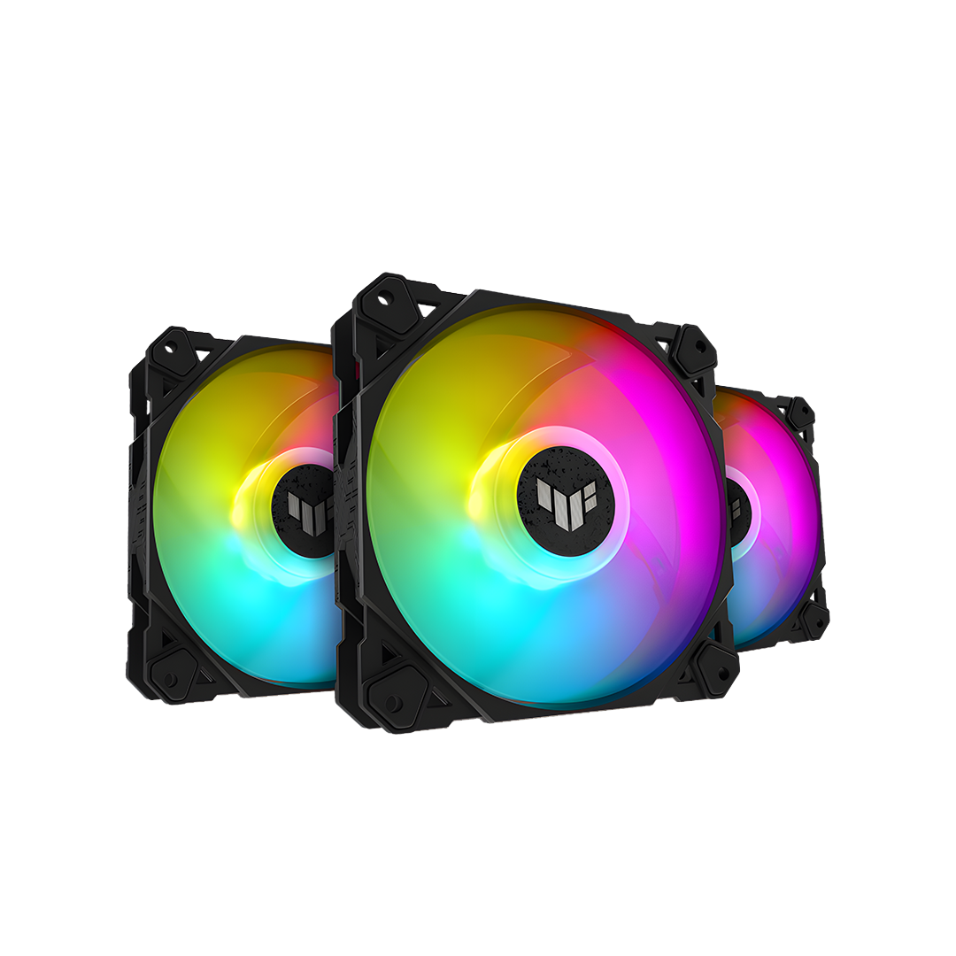 RGB FAN – Quantum Technology