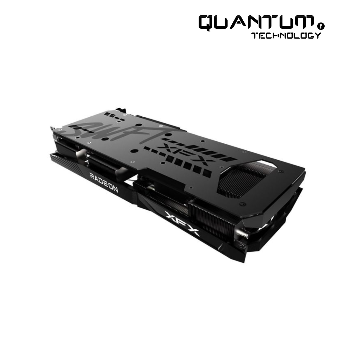 XFX SPEEDSTER SWIFT 309 AMD Radeon RX 6700 XT – Quantum Technology