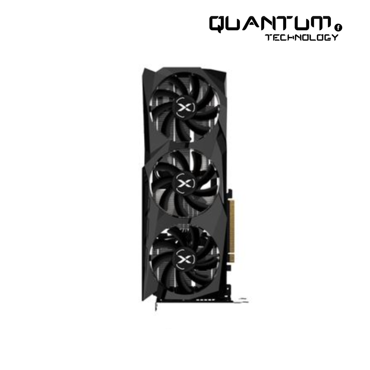 XFX SPEEDSTER SWIFT 309 AMD Radeon RX 6700 XT – Quantum Technology