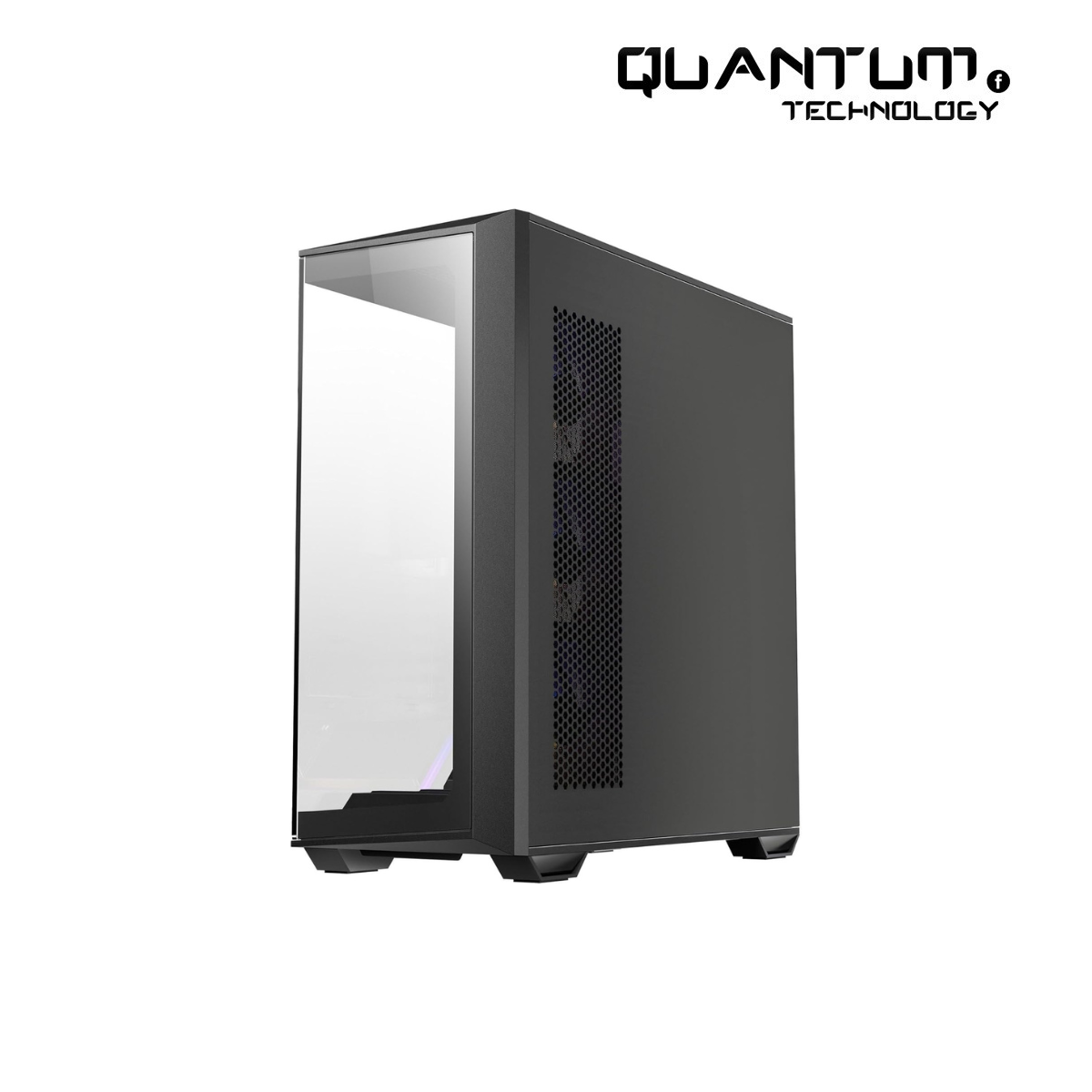 Antec C3 ARGB Case | Customizable RGB Lighting – Quantum Technology