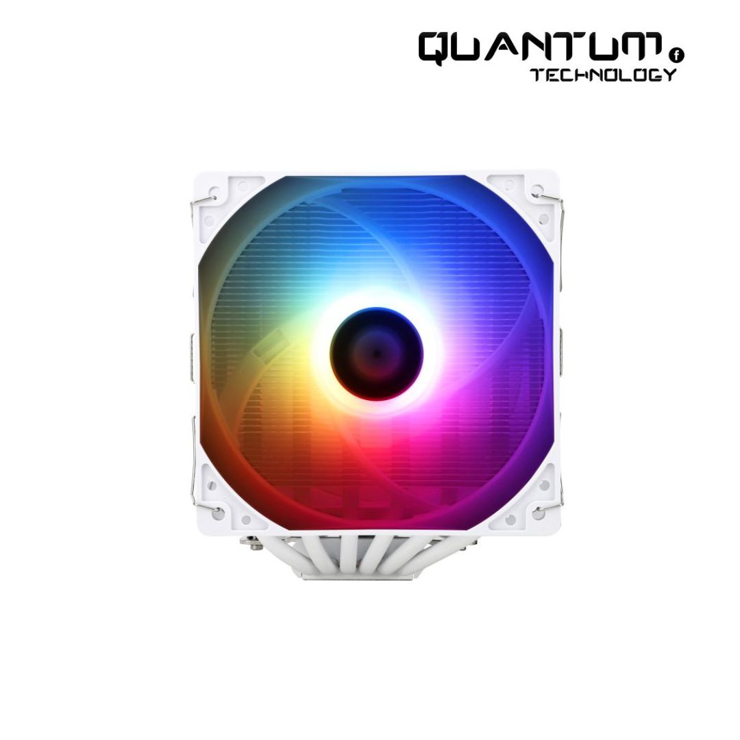 Thermalright Peerless Assassin 120 SE ARGB CPU Cooler – Dual Fan, 6 He ...