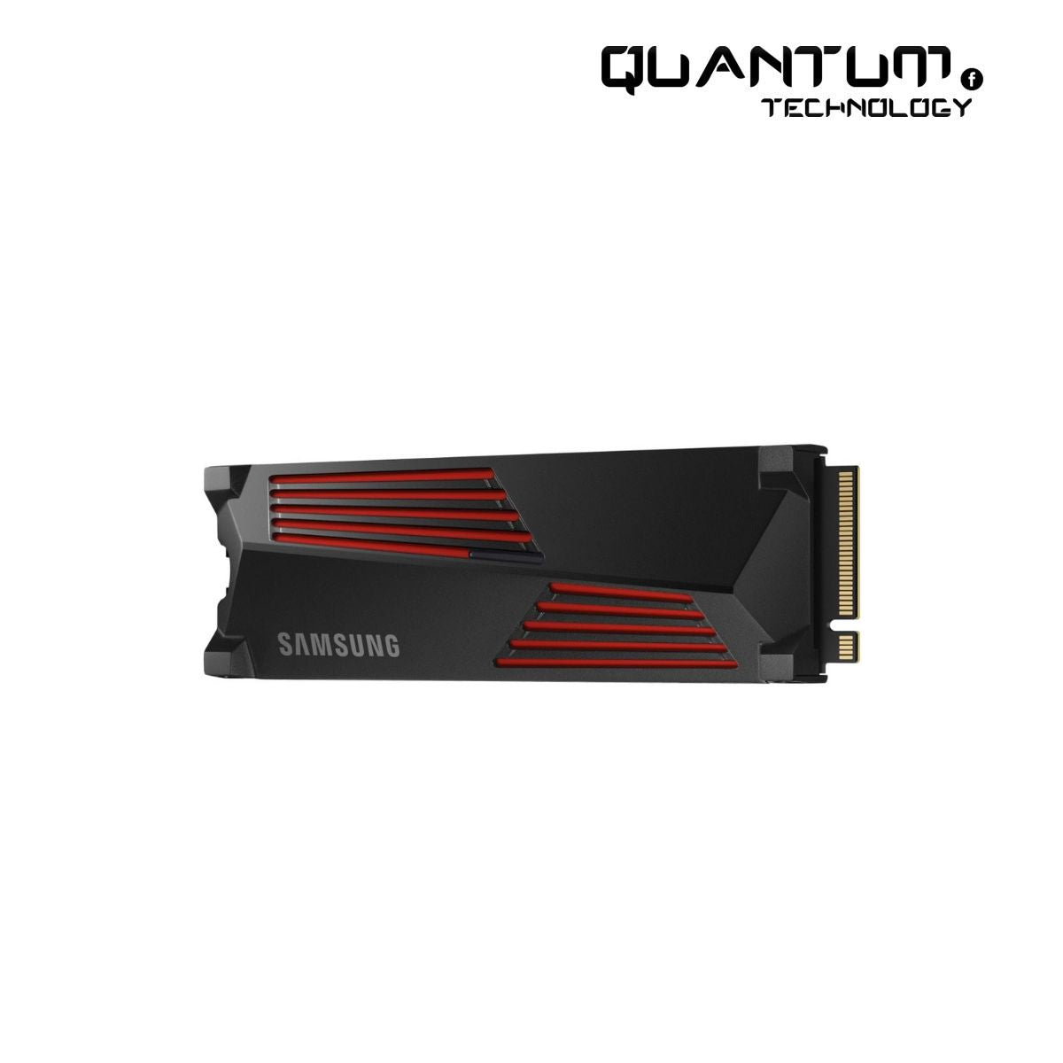 Samsung 990 PRO 2TB NVMe SSD PCIe Gen 4.0 M.2 – Quantum Technology
