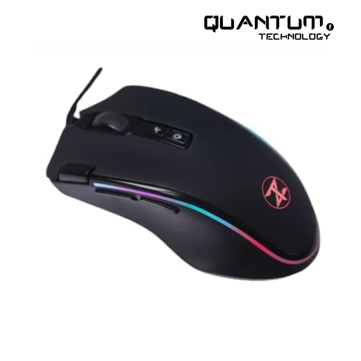 TechnoZone V6 Gaming Mouse – Quantum Technology