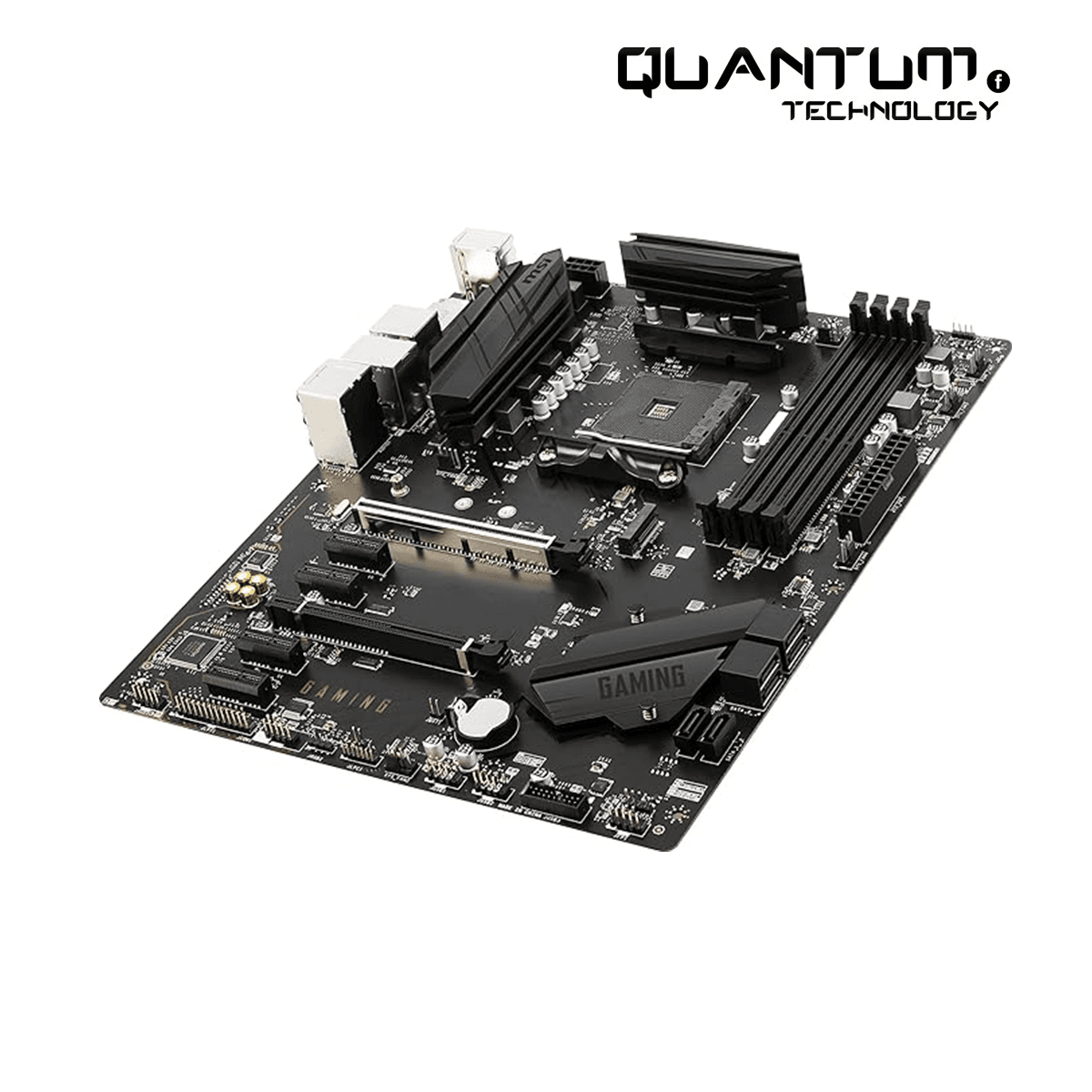 MB B550 Gaming Gen3 AM4 ATX Motherboard – Quantum Technology
