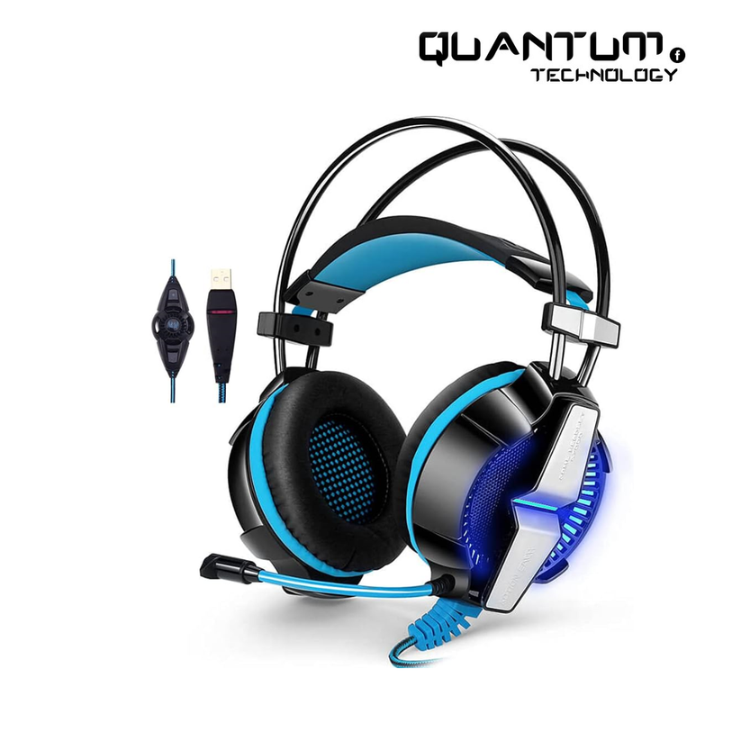 Kotion Each G7000 Gaming Headset 7.1 – Quantum Technology