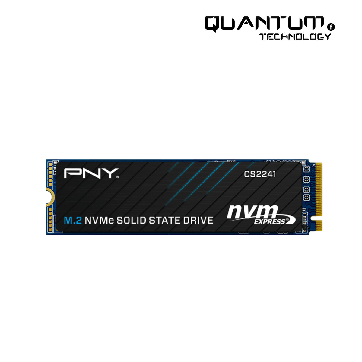 TWINMOS Alpha Pro 512GB NVMe SSD M.2 PCIe Gen 3 – Quantum Technology