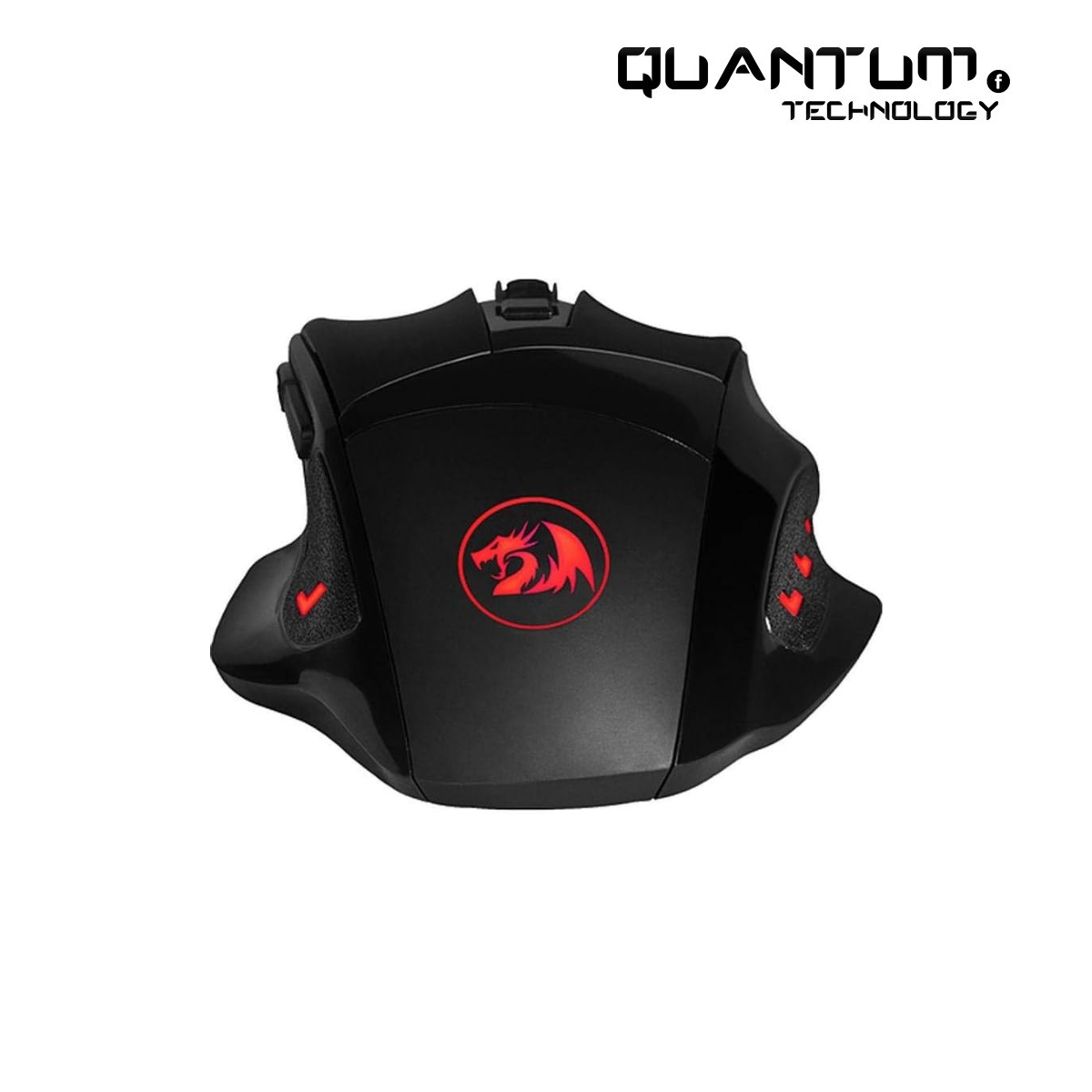 Redragon PHASER M609 Gaming Mouse RGB, 10,000 DPI – Quantum Technology